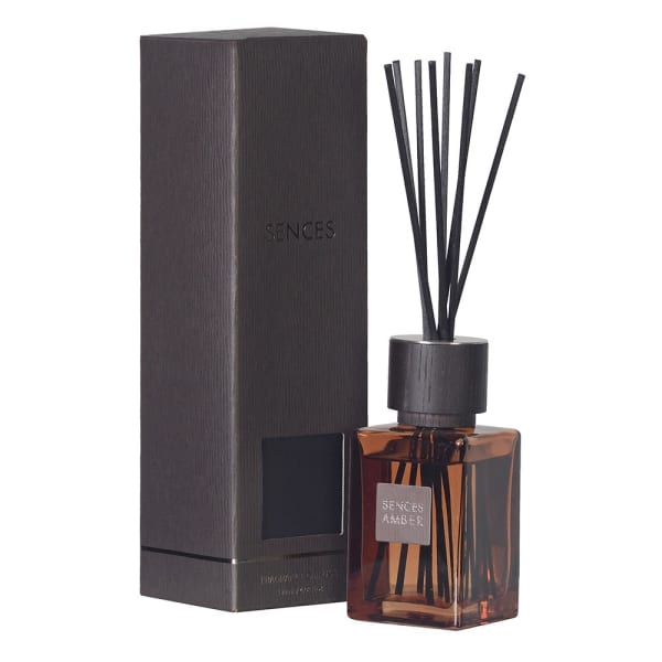 Sences Moroccan Amber Mini Reed Diffuser - Interior Thirteen