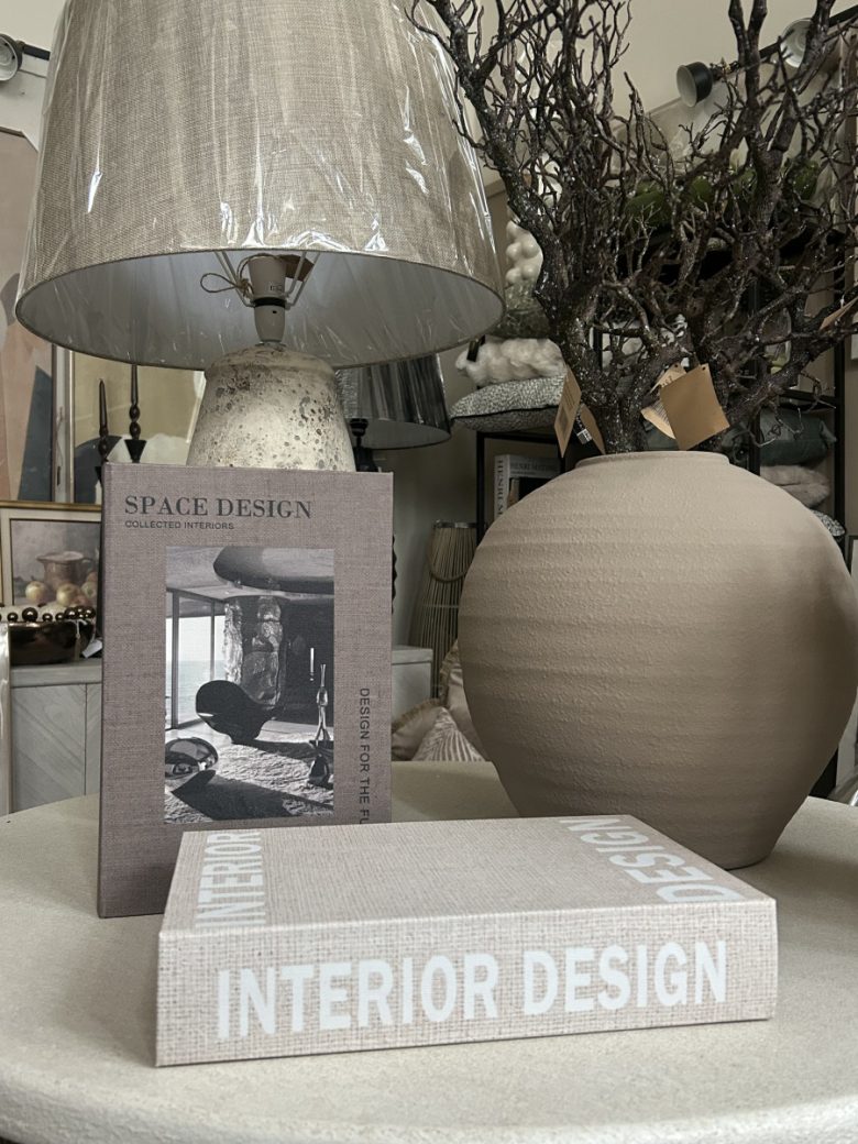 Interior Space Design Book Boxes – Set of 2 - Interior Thirteen